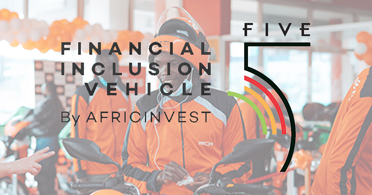 AfricInvest Financial Inclusion Vehicle - SDG FF | BIO