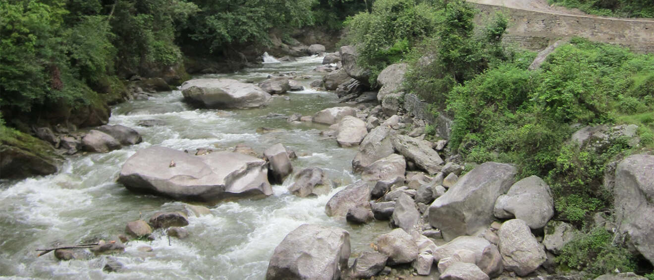 Solu Hydropower | BIO