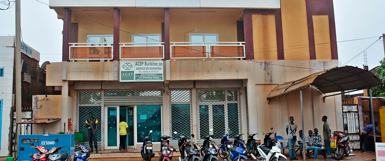 ACEP Group - TA | BIO